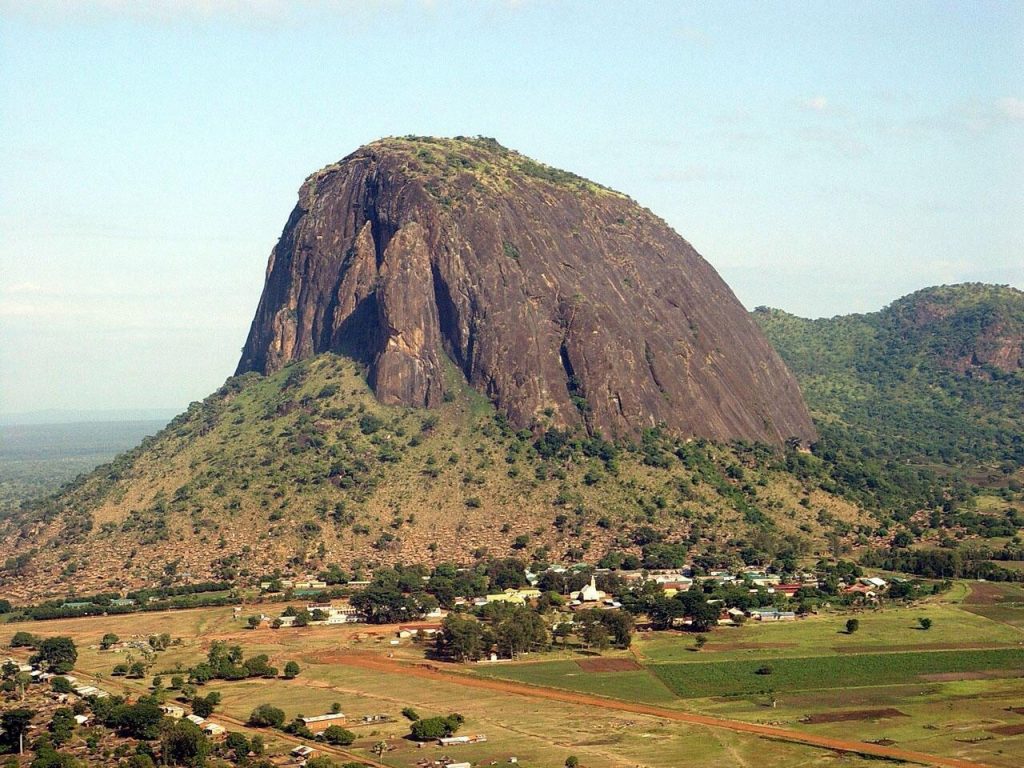 Attractions - The Kalongo Times