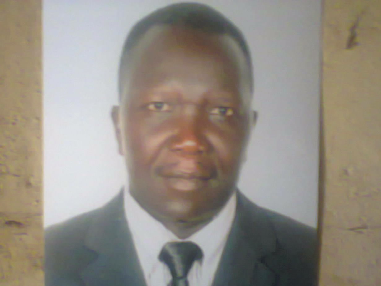 Okot John Amos the newly elected member of parliament for Agago North ...