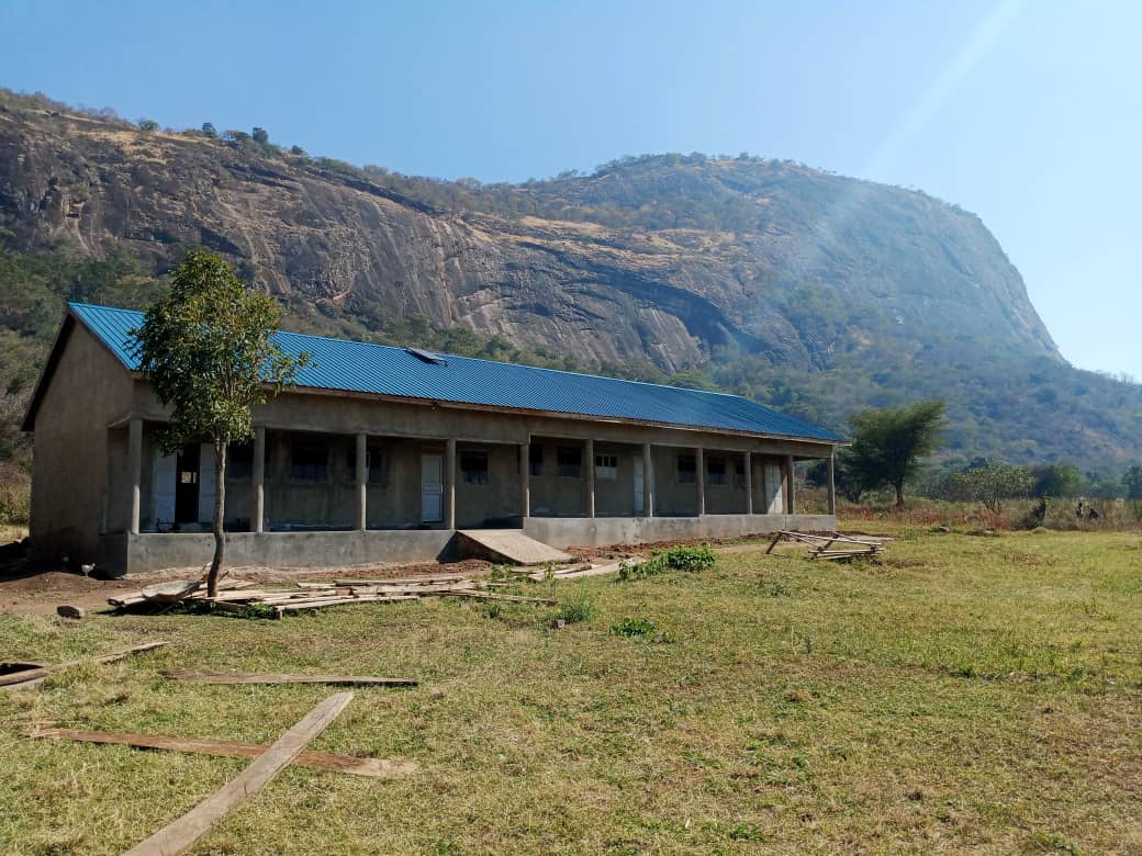 Interview with Dr Okot Anjelo, Director Safe Haven Academy Kalongo ...